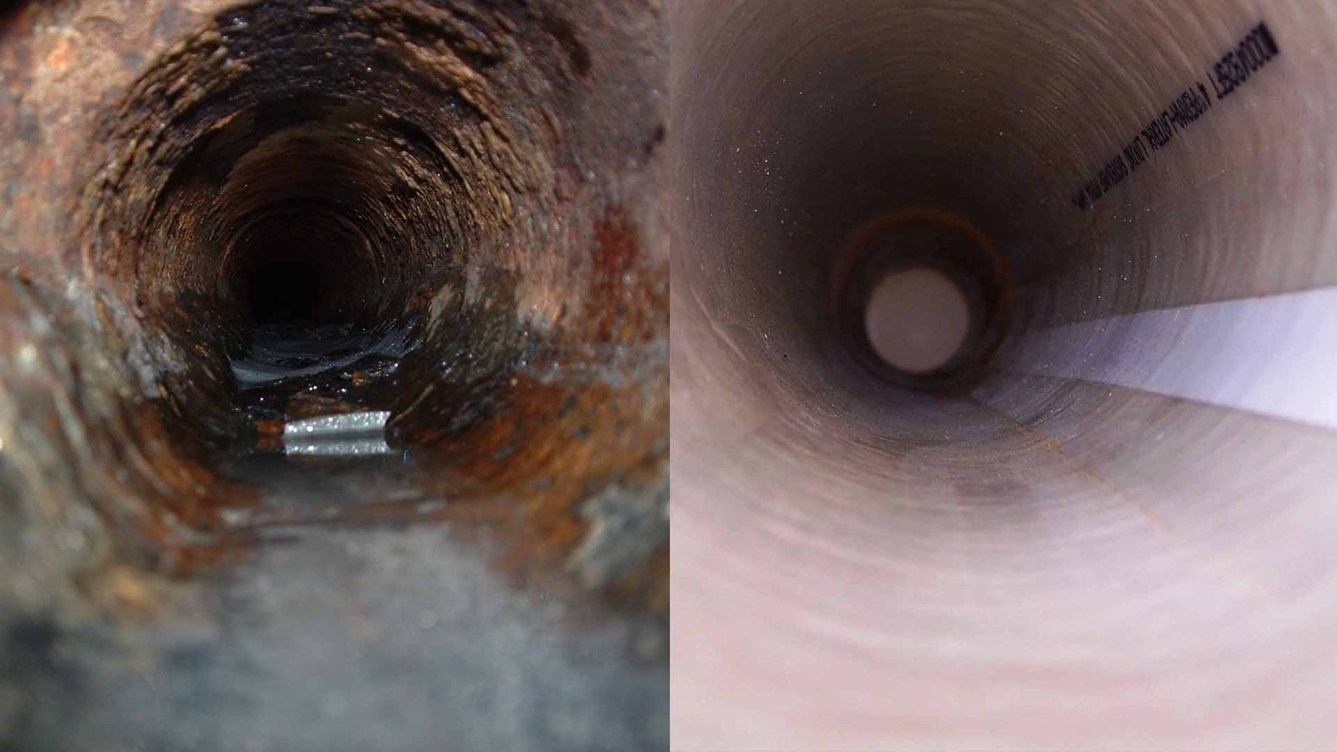 Pipe Lining - COBO Trenchless Pipe Lining